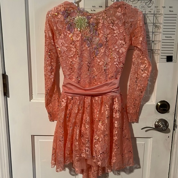 Costumes | Coral Dance Costume | Poshmark